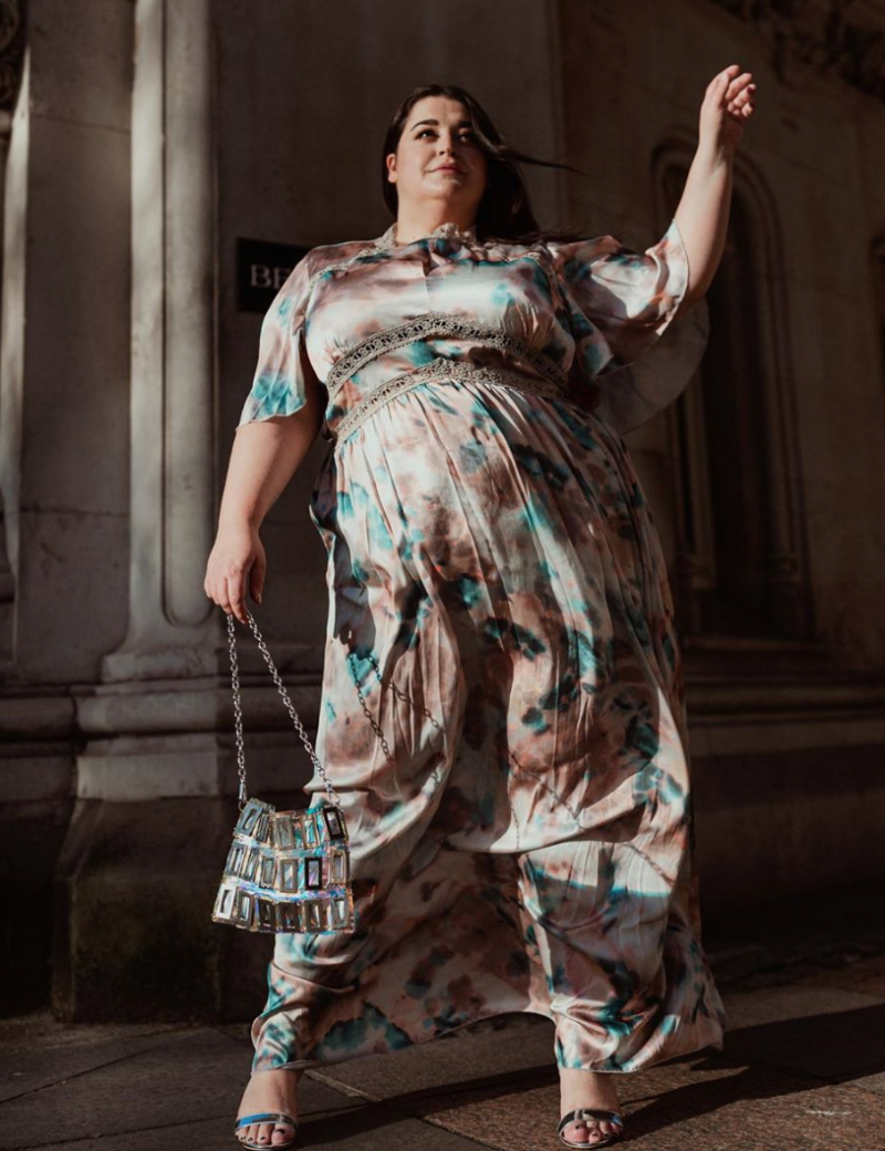 200 Curvy / Plus Size Fashion Instagrammers to follow for style ...