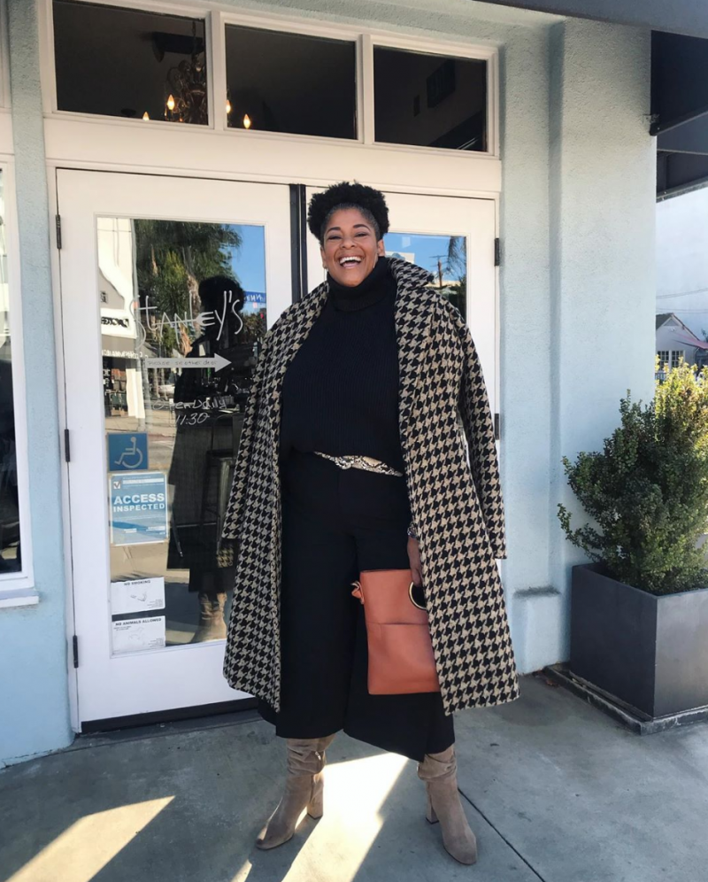 200 Curvy / Plus Size Fashion Instagrammers to follow for style ...