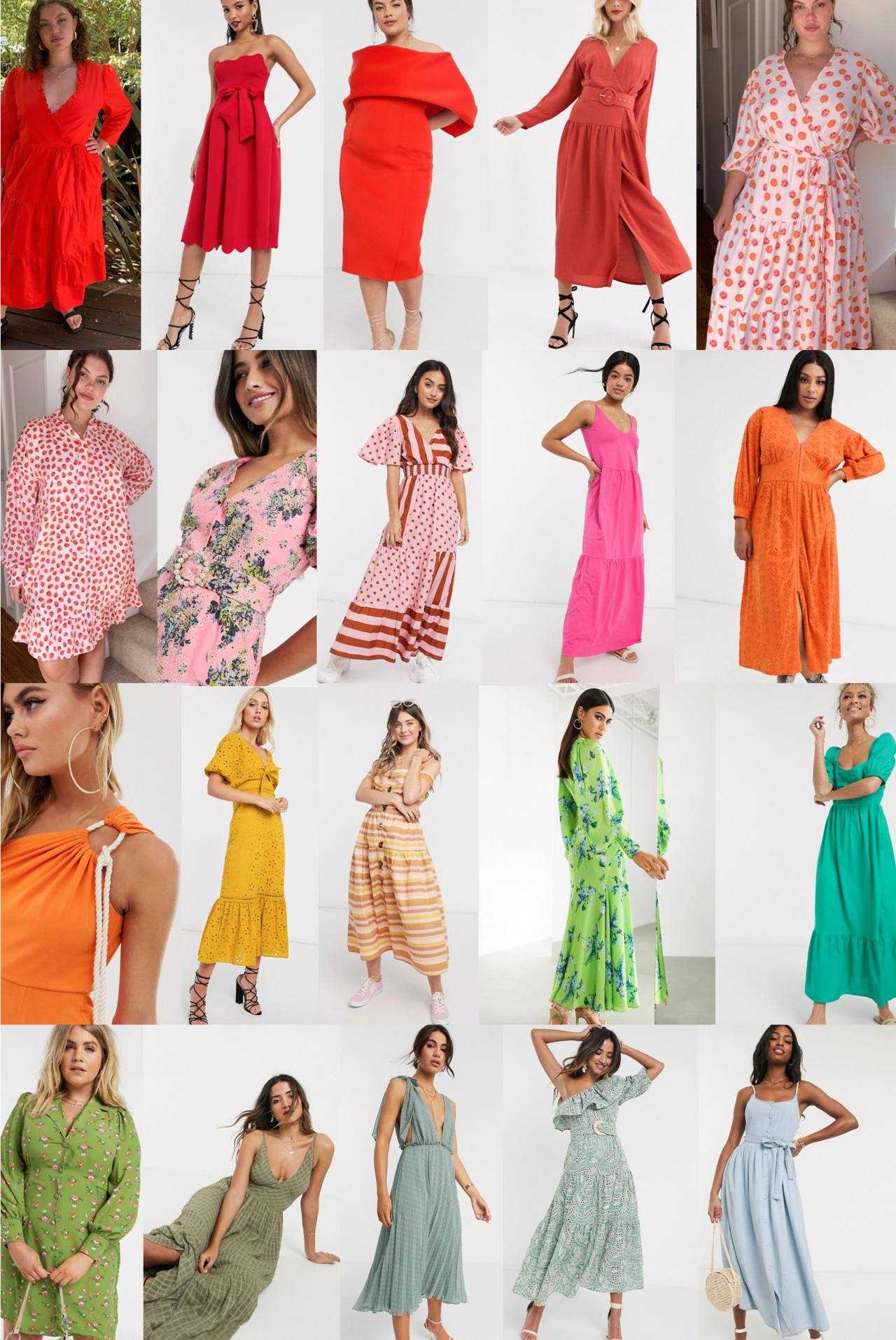40 Summer Dresses from ASOS to buy and wear now – Emily Jane Johnston