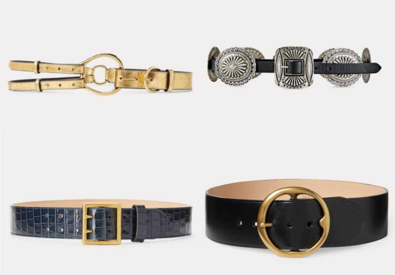 How to style a belt…and where to find them for all shapes and sizes ...
